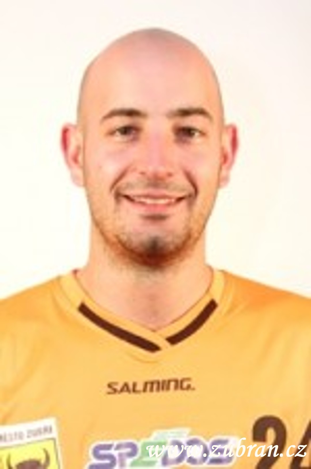 Michal Dědek – střední spojka