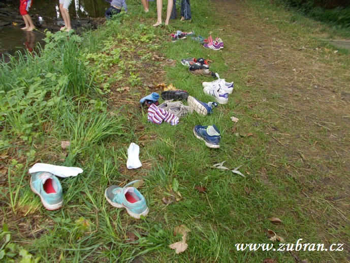 Zuberský tábor ve Stříteži nad Bečvou 2015 TROSEČNÍCI taborovy 0092