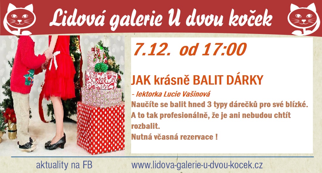 JAK krásně BALIT DÁRKY | Zubřan.cz