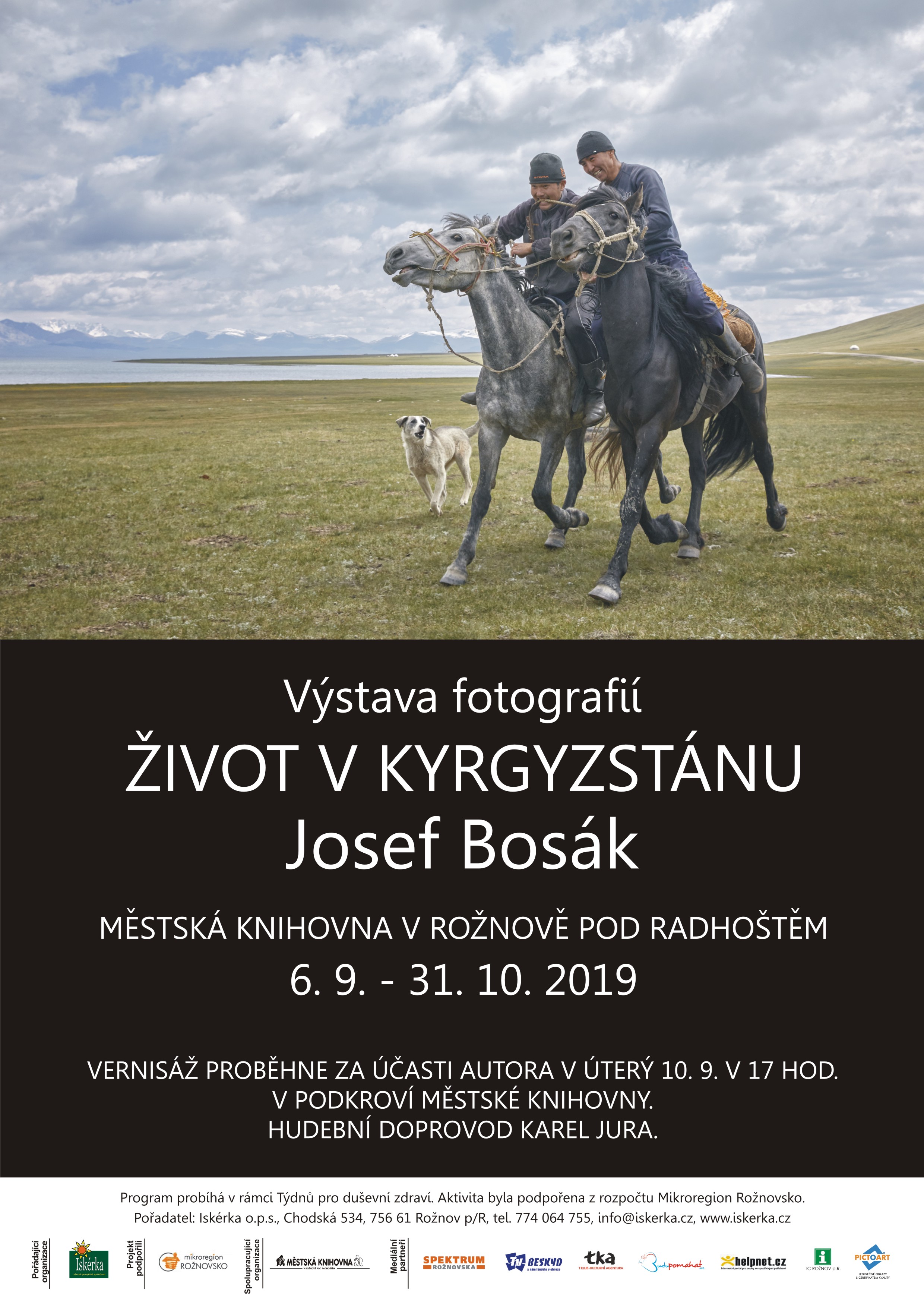 Týdny pro duševní zdraví 2019 | Zubřan.cz